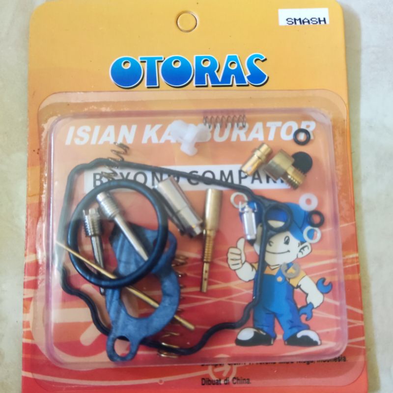 Jual Repair Rebuild Kit Karburator Suzuki Smash 110cc Karbu Carb ...
