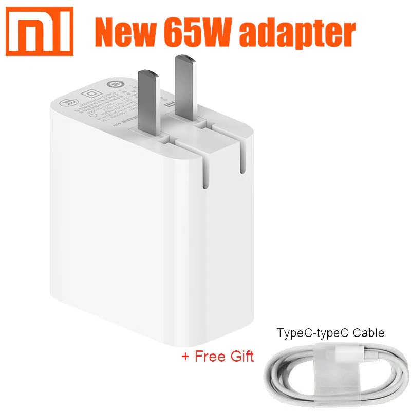 Jual Charger Adaptor USB Type-C Xiaomi Notebook Air 65W | Shopee Indonesia