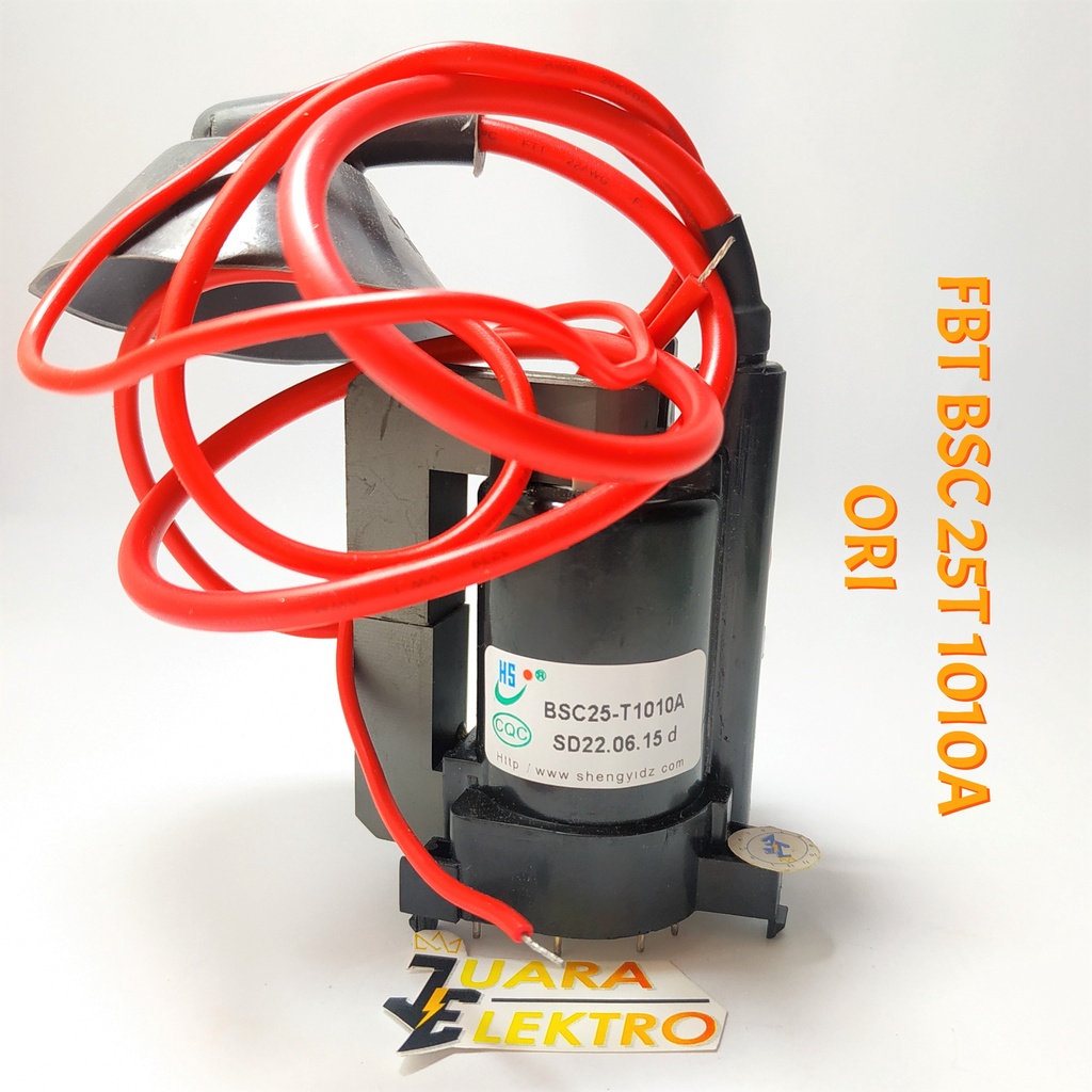 Jual FBT BSC 25T 1010A ORI | PLAYBACK/FLYBACK BSC25-T1010A ORIGINAL ...