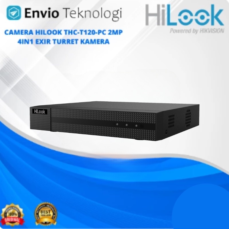 Jual DVR HILOOK by Hikvision 8CH 8 Channel 1080P DVR-208G-F1 (S ...