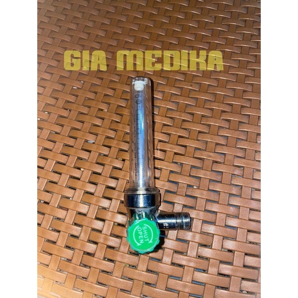 Jual Kran Flowmeter Regulator Oksigen | Shopee Indonesia Jual Kran Flowmeter Regulator Oksigen | Shopee Indonesia