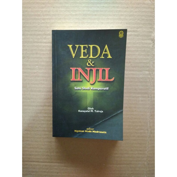 Jual BUKU VEDA DAN INJIL SATU STUDI KOMPARATIF | Shopee Indonesia