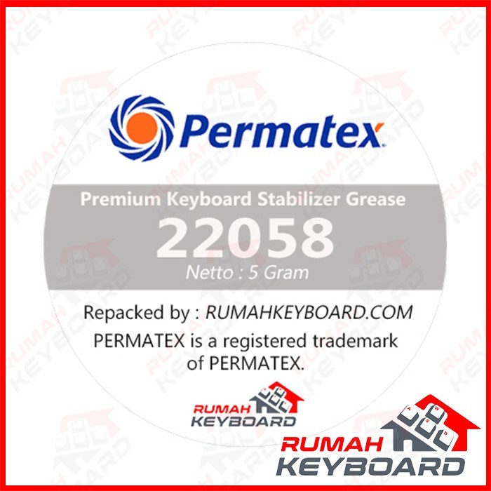 Jual LUBE - PERMATEX 22058 - 5 GRAM - DIELECTRIC GREASE - STABILIZER LUBE | Shopee Indonesia