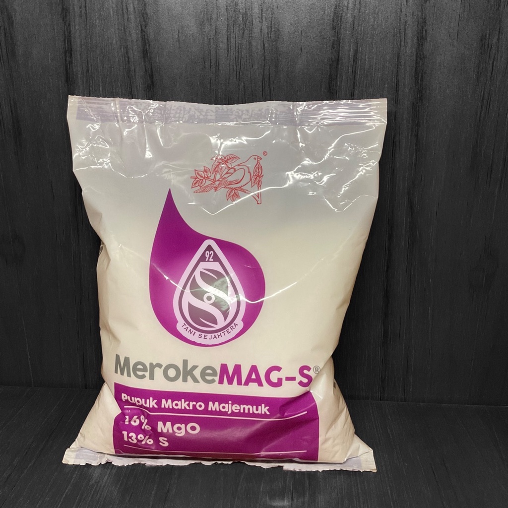 Jual PUPUK MEROKE MAG S 1KG | Shopee Indonesia