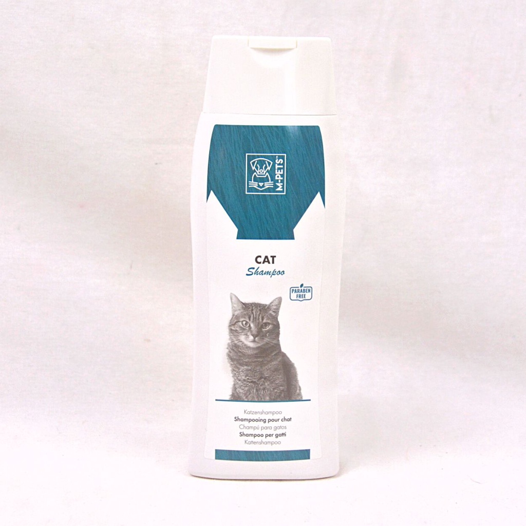 Jual MPETS Shampo Kucing Cat Shampoo 250ml | Shopee Indonesia