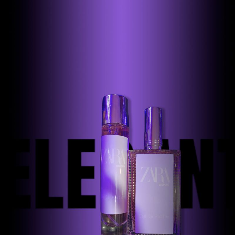 Jual ZARA WOMAN ( BOTOL 100 ML ) | Shopee Indonesia