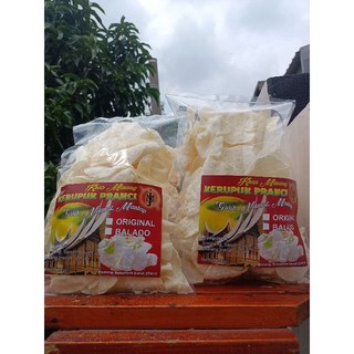 Jual kerupuk pranci/jajanan padang/oleh oleh khas Padang/asli padang ...
