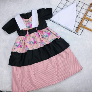 Jual DRESS BELANDA ANAK & DEWASA / KOSTUM DRESS BELANDA / PAKAIAN ...