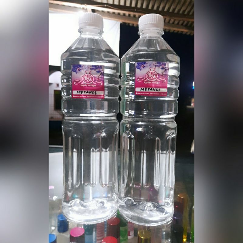 Jual metanol pencuci botol/gelas parfum/pelarut parfum laundry | Shopee ...