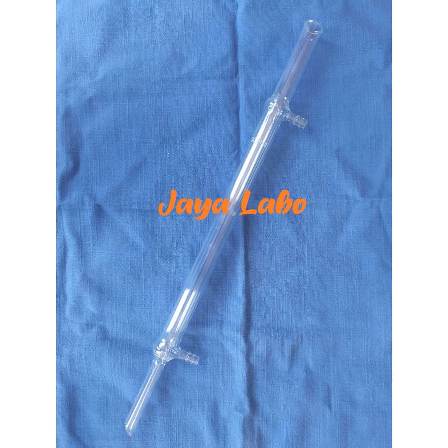 Jual KONDENSOR LIEBIG 30 CM / Kondensor Lurus Kaca Libiq | Shopee Indonesia