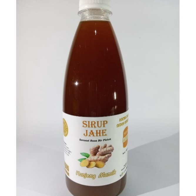 Jual Sirup Jahe 600ml | Shopee Indonesia