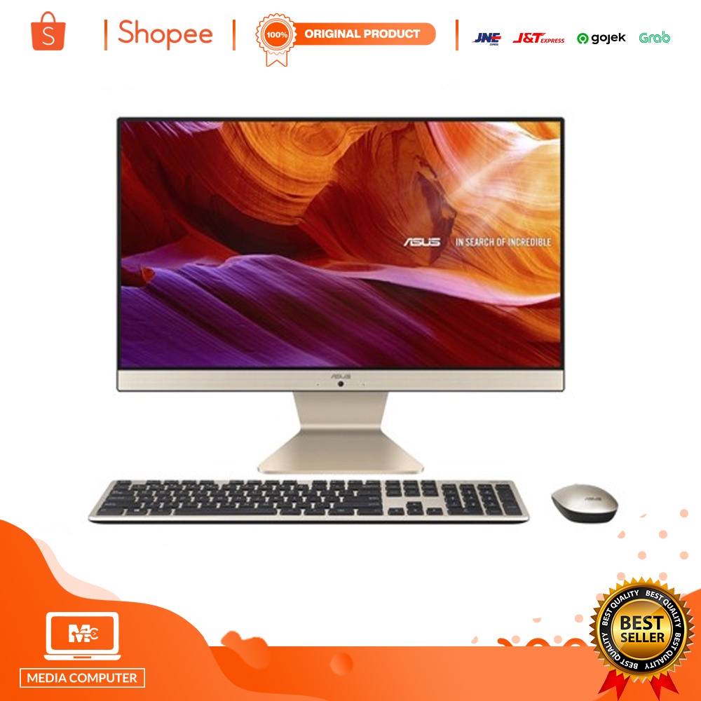 Jual AIO ASUS V222GAK BA141W CELERON J4025 4GB 256GB W11 | Shopee Indonesia