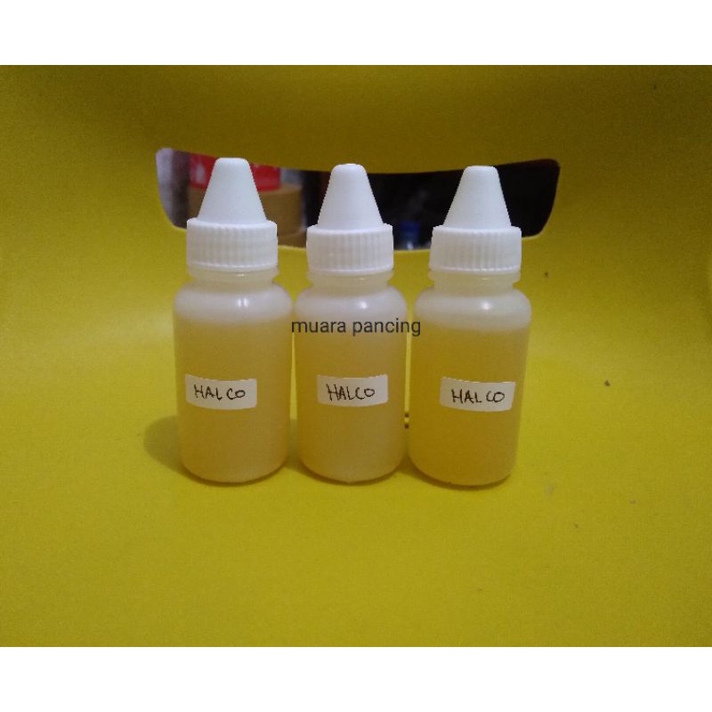 Jual Essen biang halco cair made in australia murni tanpa campuran - campuran umpan dan bandul ...