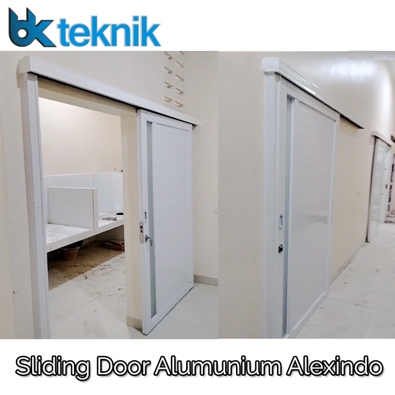 Jual Sliding Door Pintu Geser Alumunium Model Custom Elegan Bergaransi ...