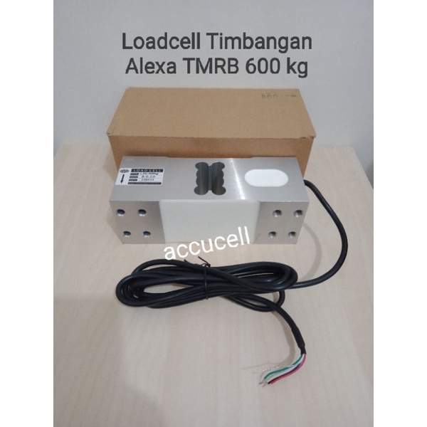 Jual Loadcell Timbangan TMRB Alexa 600 kg | Shopee Indonesia