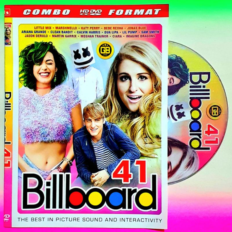 Jual KASET DVD LAGU POP BARAT BILLBOARD TERBARU-LAGU BILLBOARD-KASET DVD LAGU BILLBOARD-KASET ...