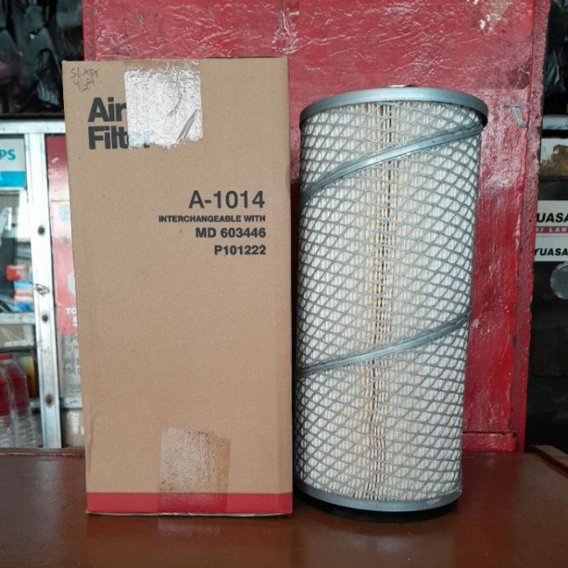 Jual Filter Udara / Air Filter L300 Diesel L300 EURO II / FORKLIFT 25 ...