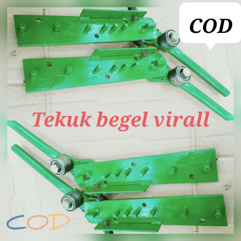 Jual tekuk begel/bending besi(COD) | Shopee Indonesia