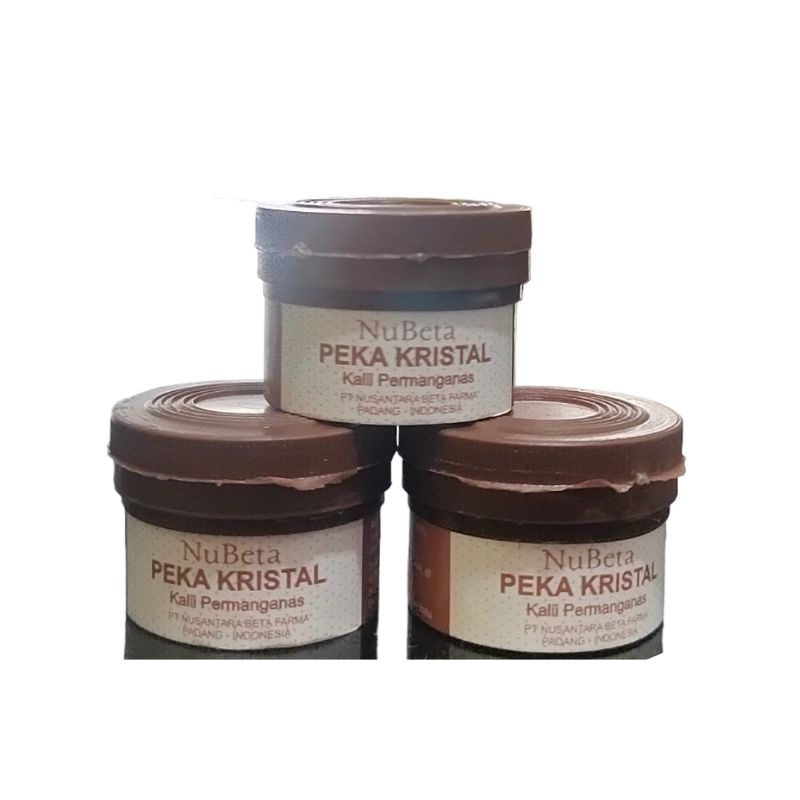 Jual Peka kristal 5 gram | Shopee Indonesia