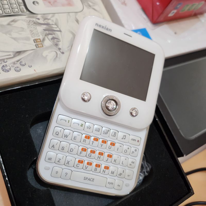 Jual Nexian Generation Hape antik tidak ada charger | Shopee Indonesia
