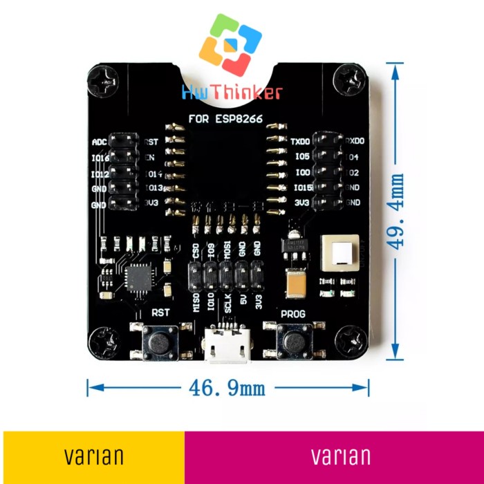 Harga ESP8266 Board Test Terbaru April 2024 |BigGo Indonesia