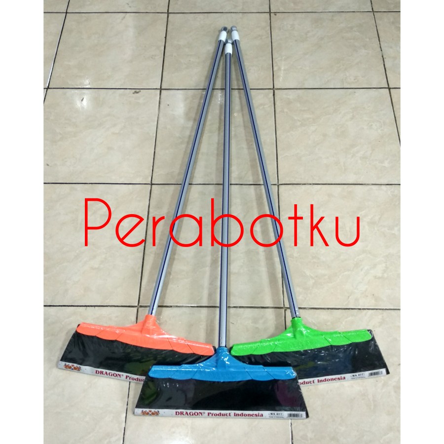Jual Wiper Gagang Dragon / Wefer / Wifer Lantai / Pel Lantai Karet ...