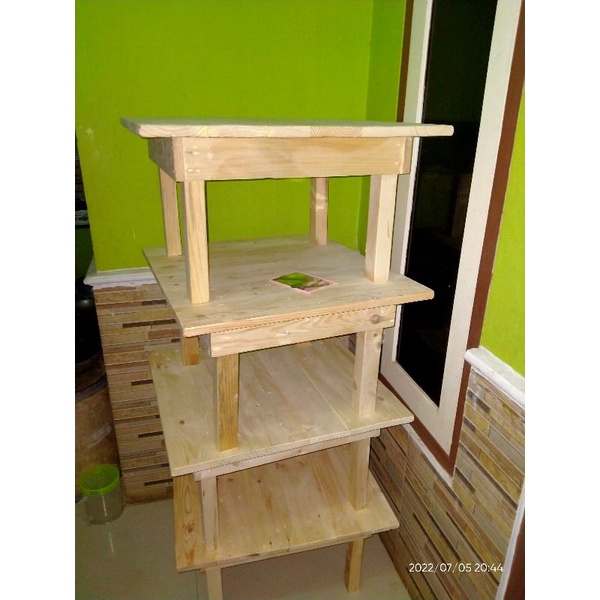 Jual meja kulkas 60*60*25 cm | Shopee Indonesia