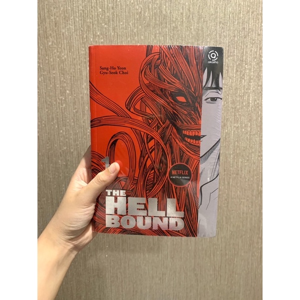 Jual Komik Manhwa Hellbound volume 1 | Shopee Indonesia