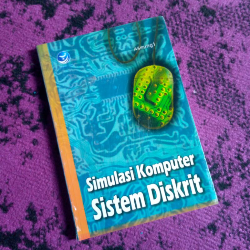 Jual Simulasi Komputer Sistem Diskrit - Asmungi | Shopee Indonesia