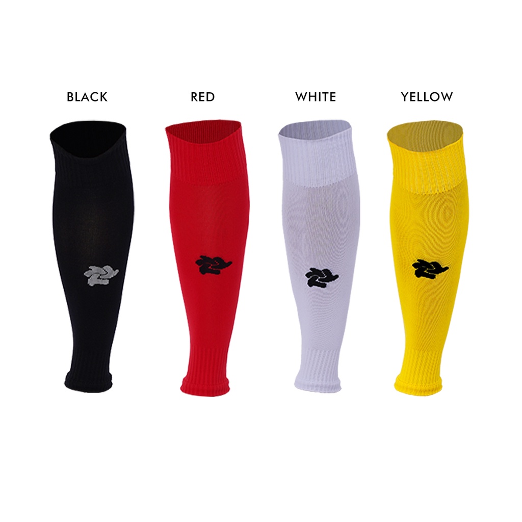 Jual Tiento Sports Sleeve Socks Kaos Kaki Sambung Olahraga Futsal ...