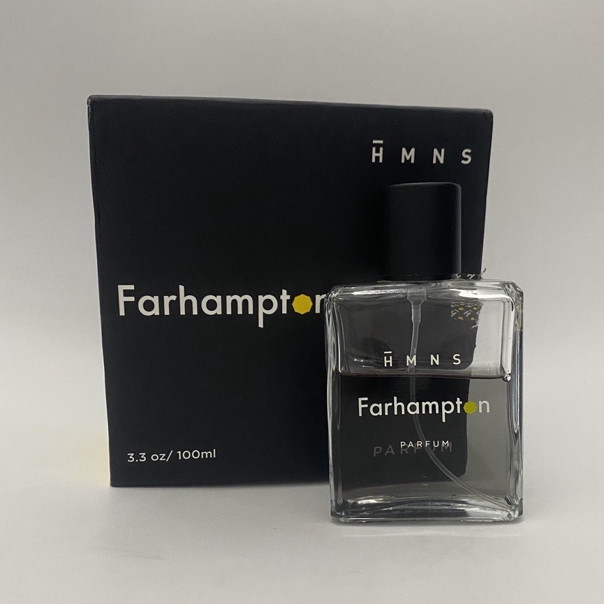 Jual HMNS Perfume - Farhampton 100ml | Shopee Indonesia