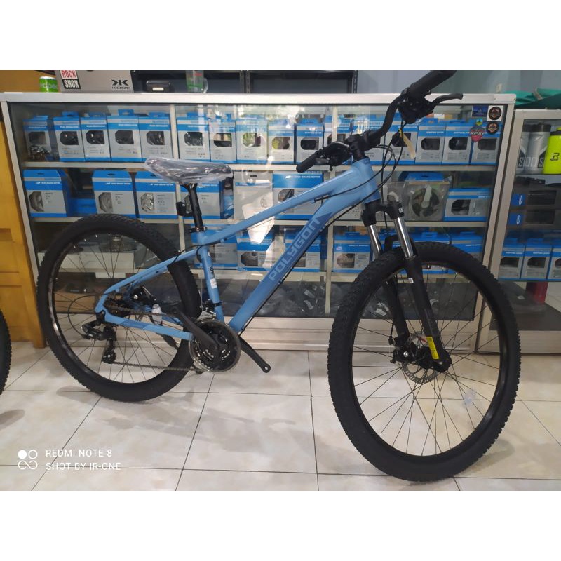 Jual Sepeda mtb 27,5 polygon cascade 3 sepeda gunung polygon mtb | Shopee Indonesia