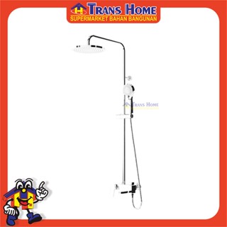 Jual Toto TX493SRS REI-S Shower Column 3 Fungsi 3 way | Shopee Indonesia