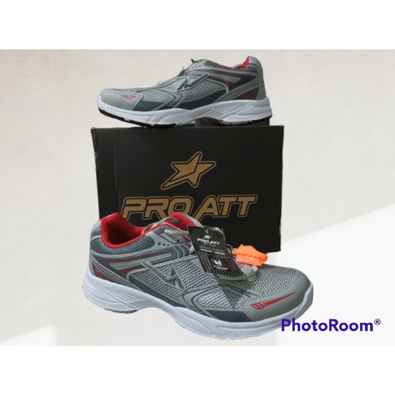 Jual sepatu pro att mc 52/sepatu badminton pro att/sepatu volly pro att/pro att mc 52 | Shopee ...