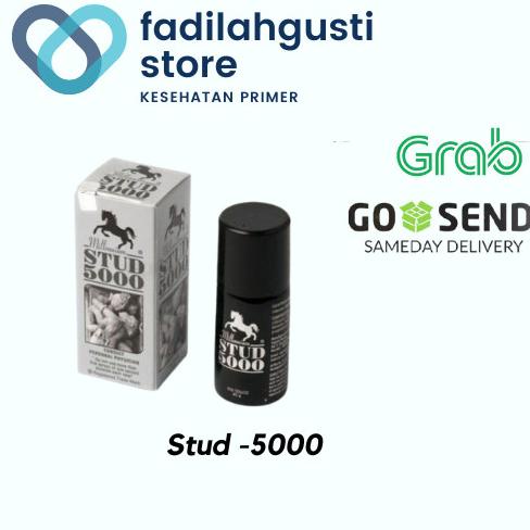 Jual Stud 5000 Delay Spray For Men, 20 gram Original | Shopee Indonesia