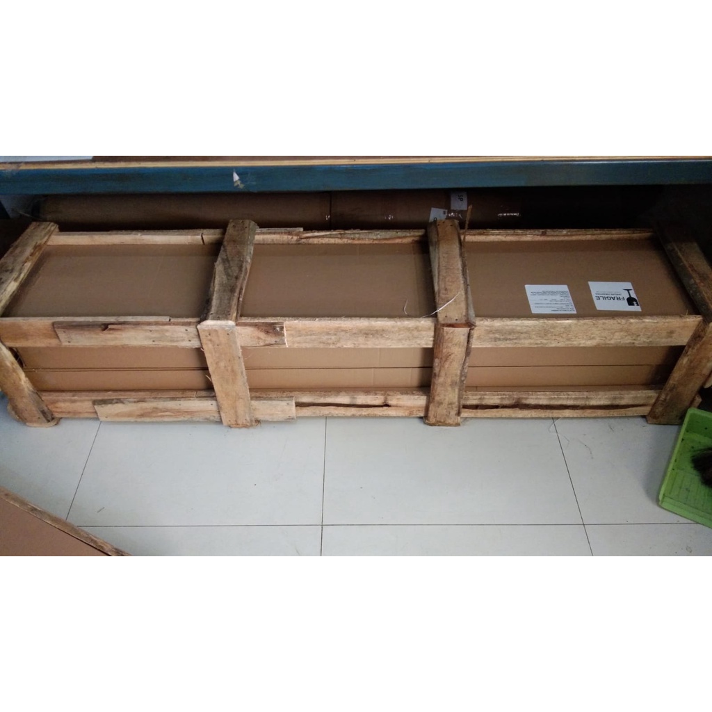 Jual Tambahan Packing Kayu Untuk Rel Panjang | Shopee Indonesia