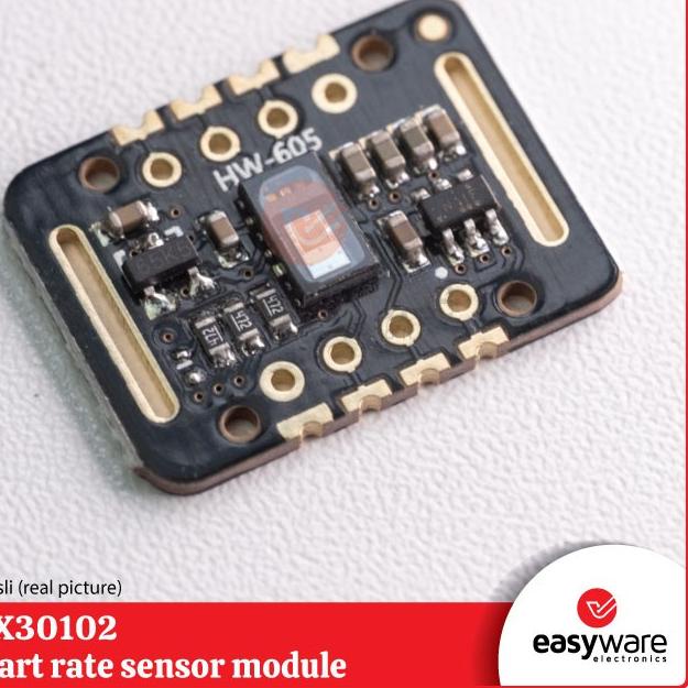 Jual MAX30102 Heart rate sensor module | Shopee Indonesia