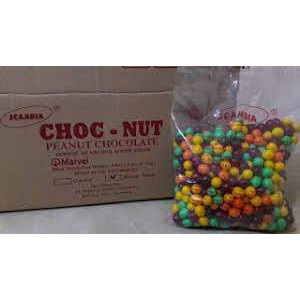 Jual Coklat Choco Nut SCANDIA 1kg | Shopee Indonesia