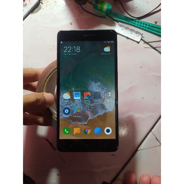Jual mesin redmi note 4 4x snapdragon | Shopee Indonesia