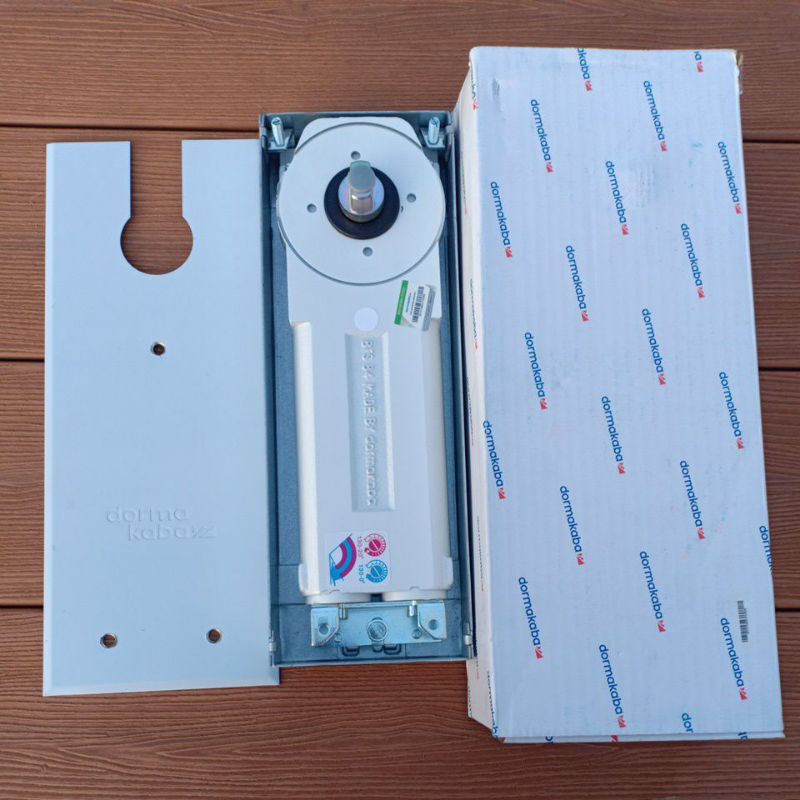Jual Floor hinge bts 84 Dorma | Shopee Indonesia