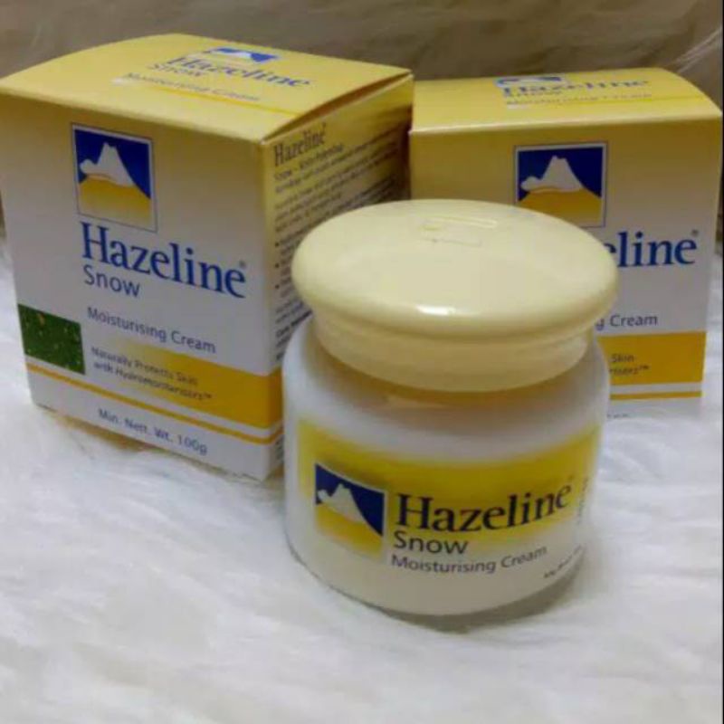 Jual Hazeline Snow Malaysia (Cream Wajah) | Shopee Indonesia