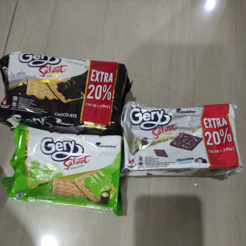 Jual GERY SALUUT MALKIST 110 gram 100 gram gerry salut sweetcheese ...