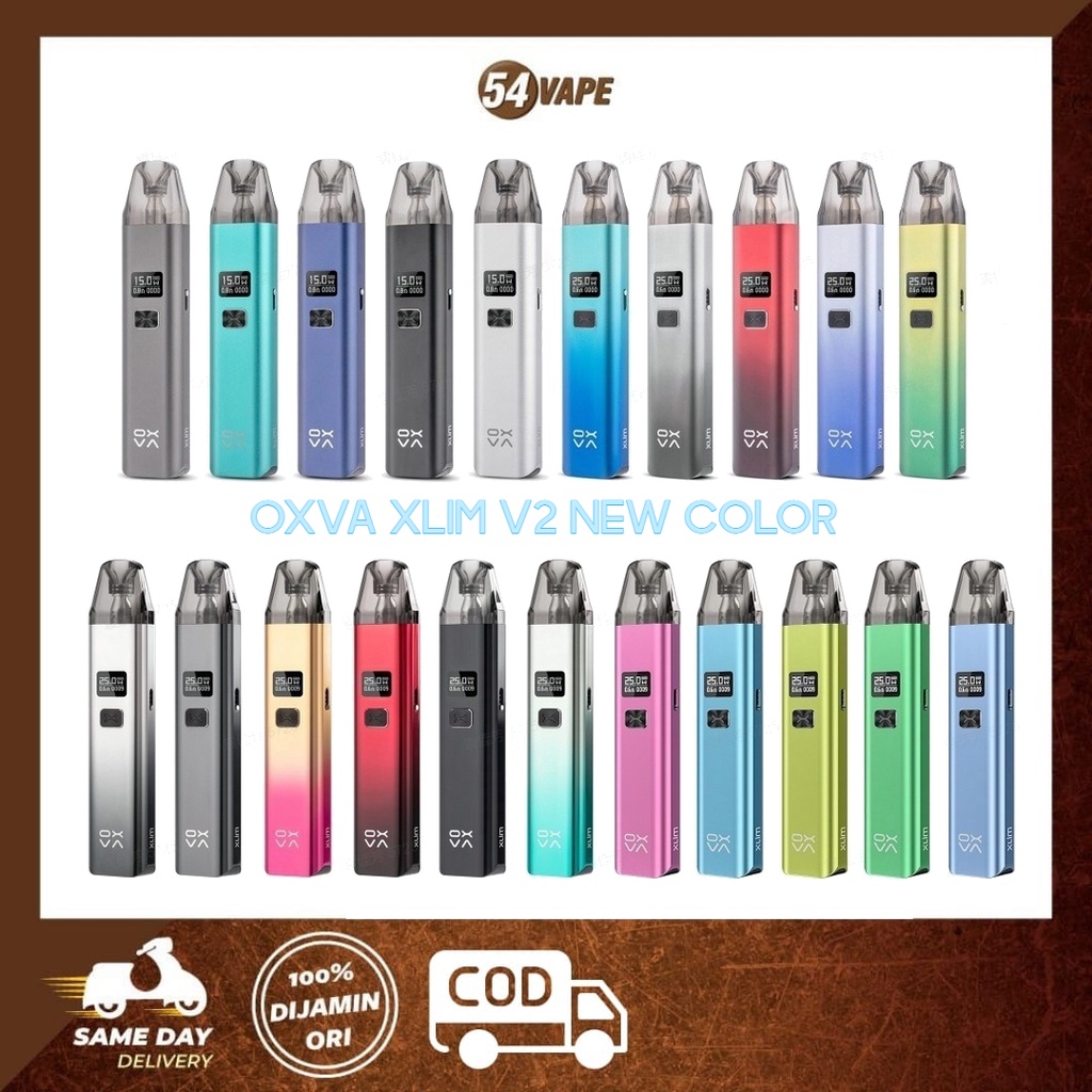 Jual OXVA XLIM V2 Authentic Termurah ! | Shopee Indonesia Jual OXVA XLIM V2 Authentic Termurah ! | Shopee Indonesia