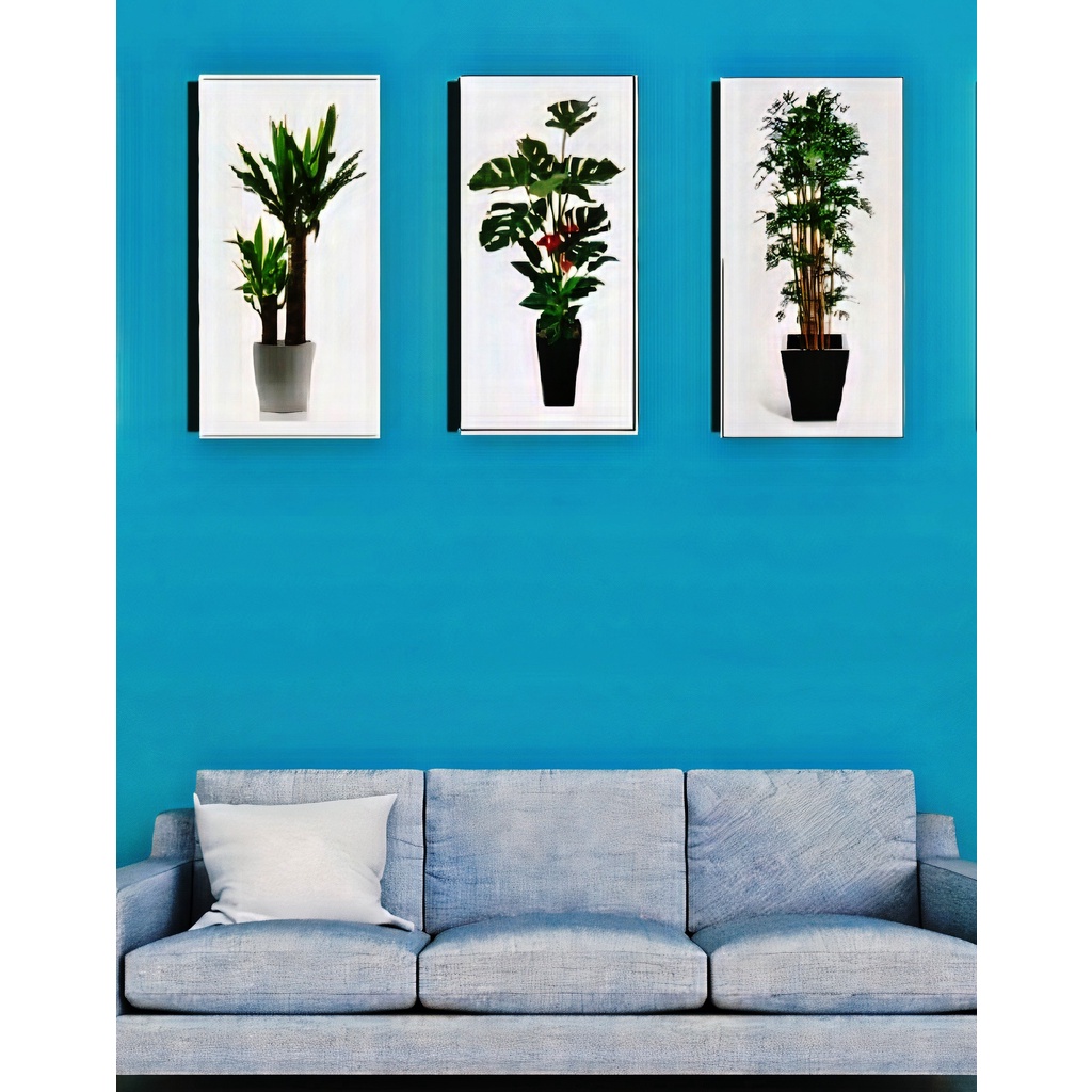 Jual Hiasan dinding / Pajangan dinding Ruang tamu aesthetic / Hiasan ...