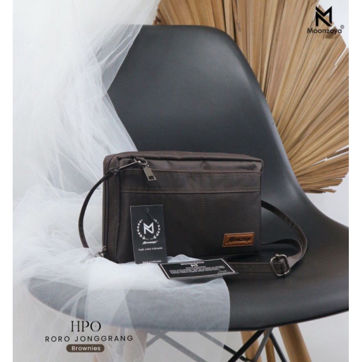 Jual TAS HPO RORO JONGGRANG BY MOONZAYA | Shopee Indonesia