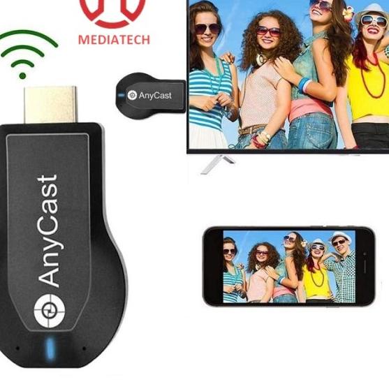 Jual Mediatech AnyCast Wifi Display HDMI Dongle Cast Screen - Garansi 7 ...