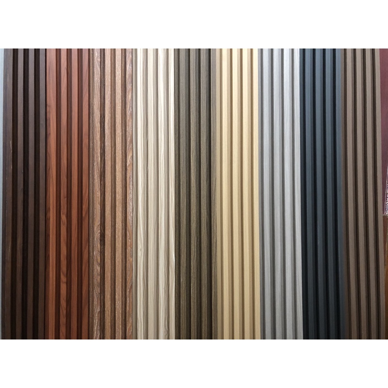 Jual wpc Wallpanel dinding uk 3m x 17cm x 2,3cm / wpc panel dinding ...