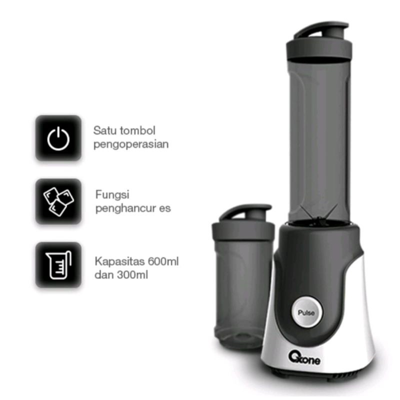 Jual Personal Hand Blender 2 botol | Shopee Indonesia