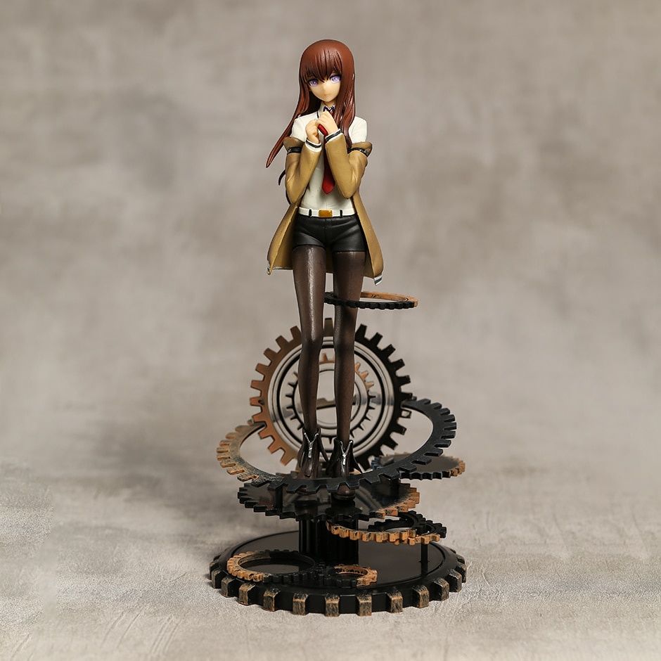 Jual PREORDER Steins Gate Makise Kurisu Laboratory Member 004 PVC ...