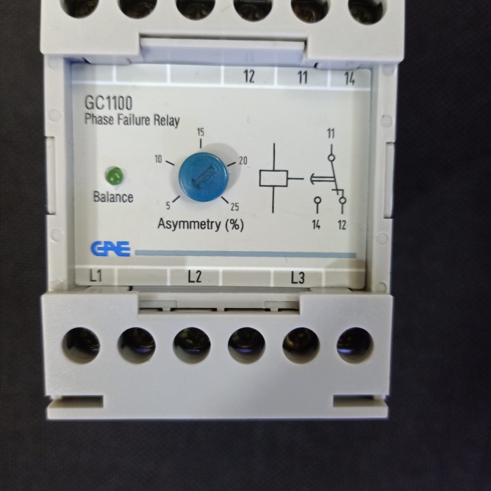 Jual PFR (Phase Failure Relay) GC 1100 GAE | Shopee Indonesia